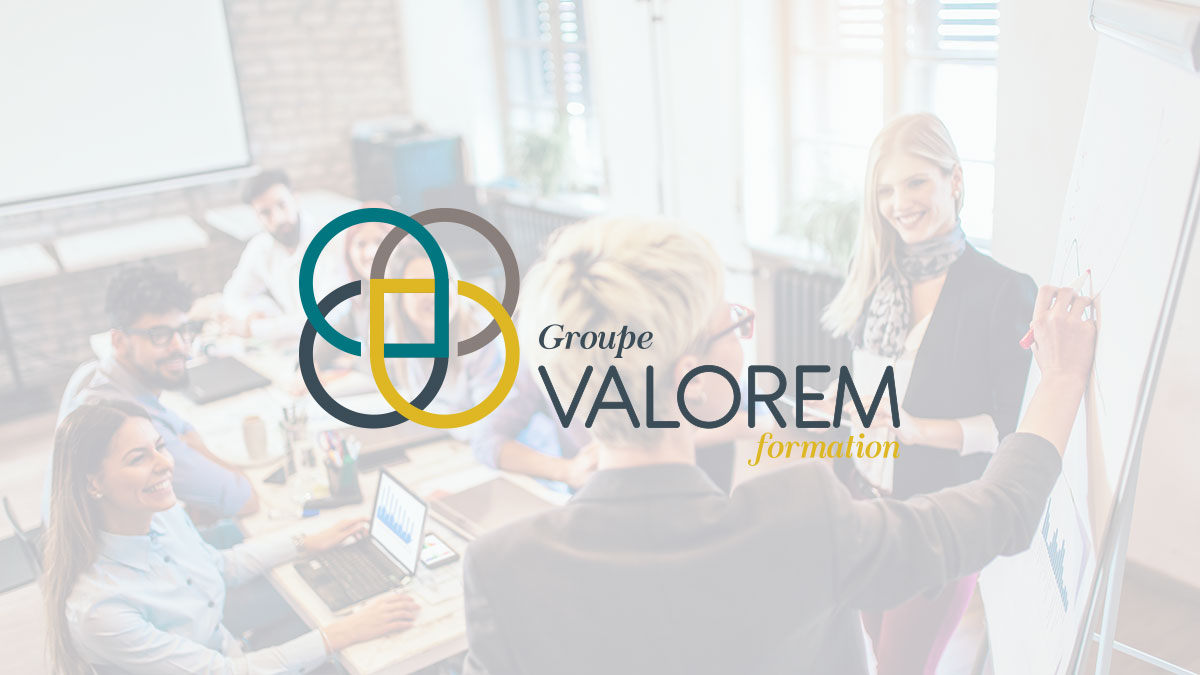 Accueil - Groupe VALOREM formation